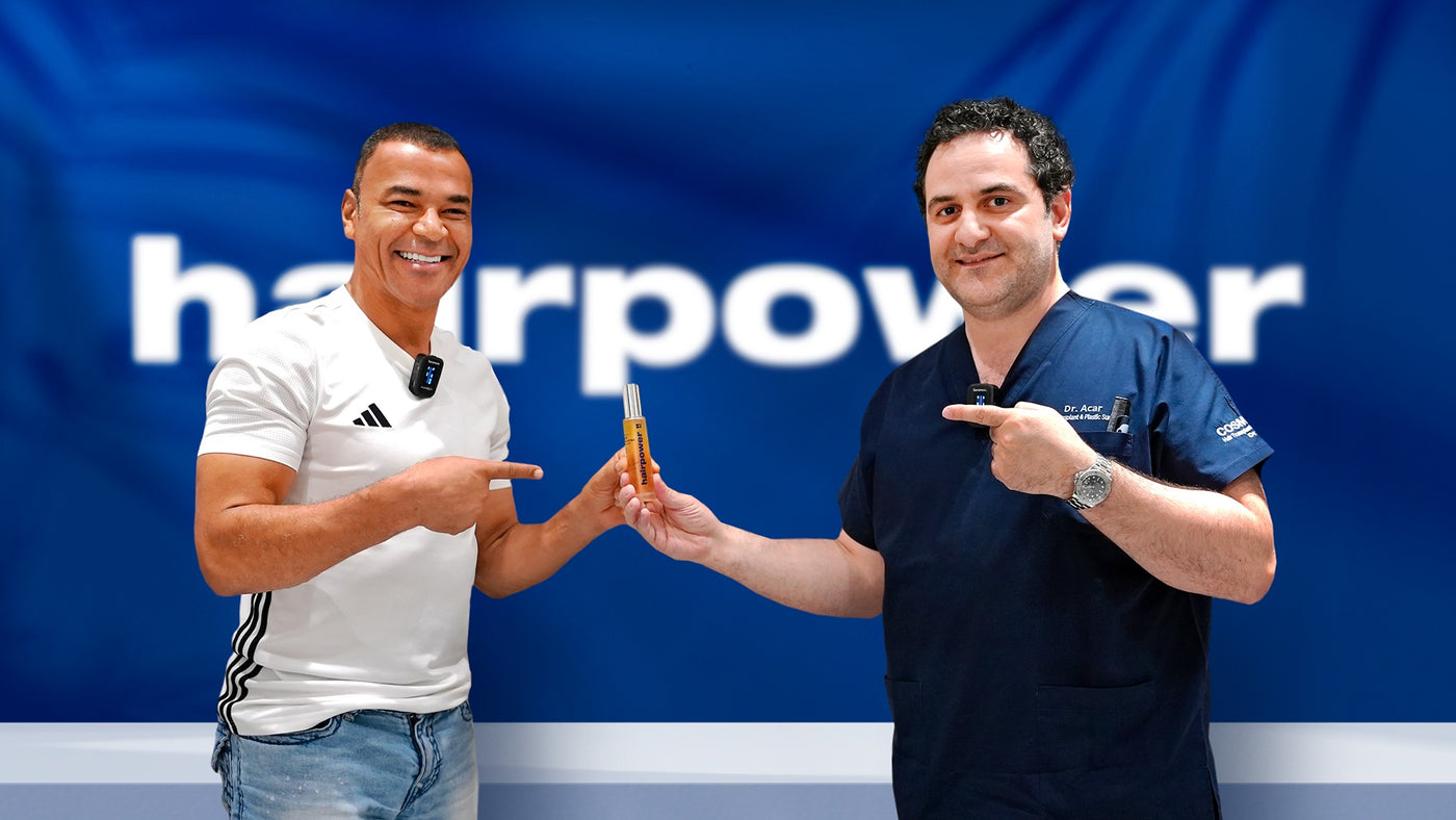 Hairpower by Dr. Acar