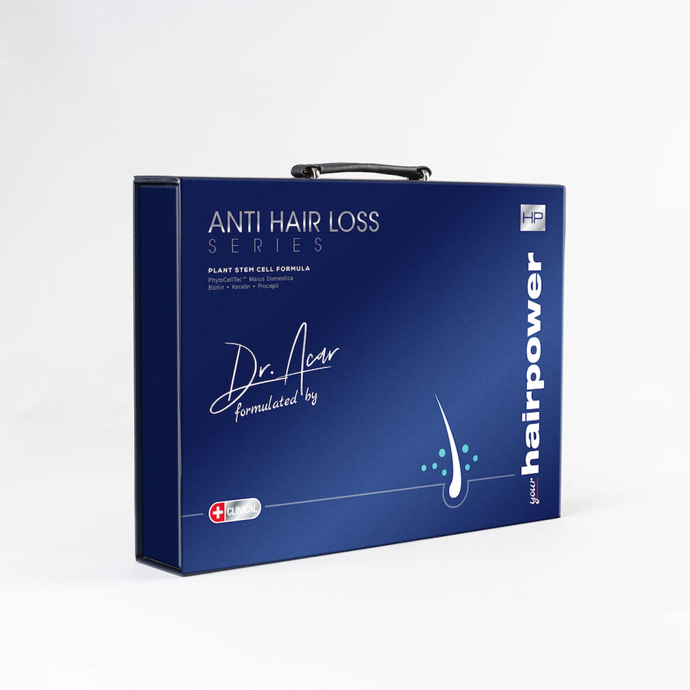 hairpower 4 Months Hair Boost Pack